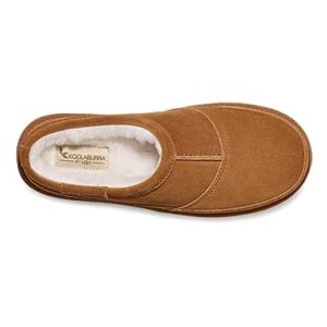 Koolaburra by UGG Women's GRAISEN Slipper, Chestnut, 9