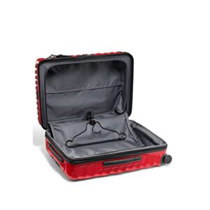 TUMI - 19 Degree Short Trip Expandable 4 Wheeled Packing Case - Blaze Red