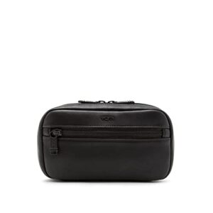 tumi zip-around case - black