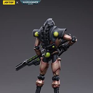 JoyToy Warhammer 40k: Necrons Szarekhan Dynasty Deathmark 1:18 Scale Action Figure