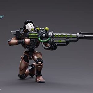 JoyToy Warhammer 40k: Necrons Szarekhan Dynasty Deathmark 1:18 Scale Action Figure