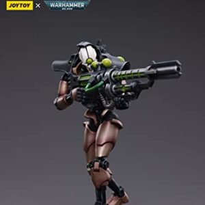 JoyToy Warhammer 40k: Necrons Szarekhan Dynasty Deathmark 1:18 Scale Action Figure