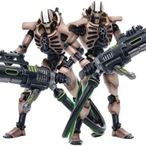 JoyToy Warhammer 40k: Necrons Szarekhan Dynasty Tesla Carbine 1:18 Scale Action Figure