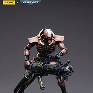 JoyToy Warhammer 40k: Necrons Szarekhan Dynasty Tesla Carbine 1:18 Scale Action Figure