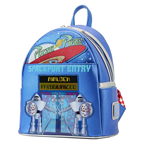 Toy Story Pizza Planet Space Entry Mini Backpack