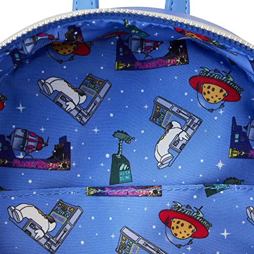 Toy Story Pizza Planet Space Entry Mini Backpack