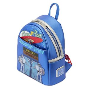 Toy Story Pizza Planet Space Entry Mini Backpack