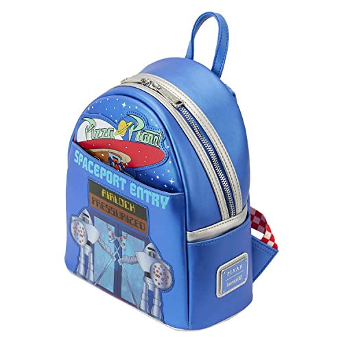 Toy Story Pizza Planet Space Entry Mini Backpack