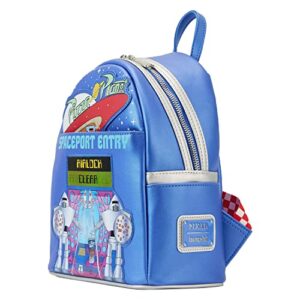 Toy Story Pizza Planet Space Entry Mini Backpack