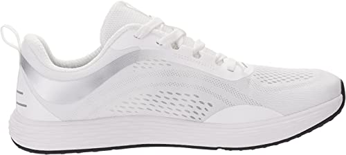 Mens Zero Drop Wide Width Toe Box Road Running Shoes Size 13 Lightweight Tennis Athletic Sports Walking Logging Hiking Workout Gym Male White 47