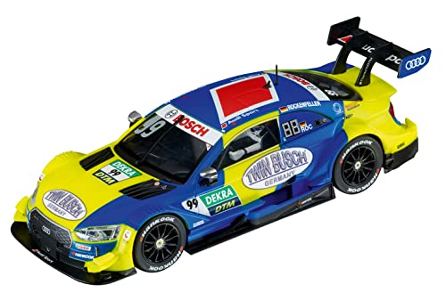 Carrera 31016 Audi RS5 DTM M.Rockenfeller #99 1:32 Scale Digital Slot Car Racing Vehicle Digital Slot Car Race Tracks