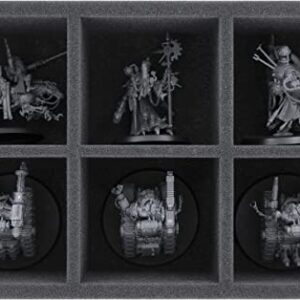 Feldherr Medium Plus Bag Compatible with Adeptus Mechanicus - Elimination Maniple