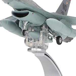 Plane Model, 1:100 Alloy Diecast Airplane Models Home Simulated Aircraft Model Decoration Collection for Child Birthday Gift