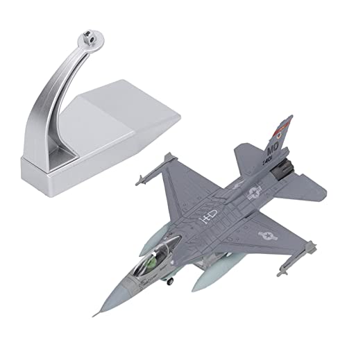 Plane Model, 1:100 Alloy Diecast Airplane Models Home Simulated Aircraft Model Decoration Collection for Child Birthday Gift