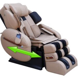 Luraco i9 Max Medical Massage Chair, i9 Max Massage Chair, Made in USA Massage Chair, Full Body Massage Chair, Massage Chair