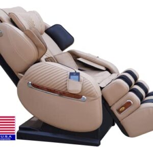 Luraco i9 Max Medical Massage Chair, i9 Max Massage Chair, Made in USA Massage Chair, Full Body Massage Chair, Massage Chair