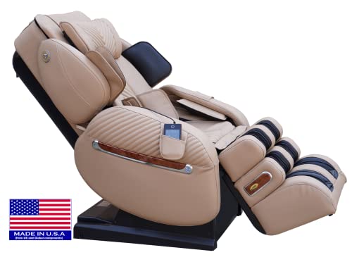 Luraco i9 Max Medical Massage Chair, i9 Max Massage Chair, Made in USA Massage Chair, Full Body Massage Chair, Massage Chair