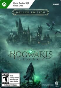 hogwarts legacy: digital deluxe edition - xbox [digital code]