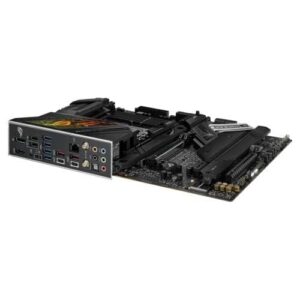 ASUS ROG STRIX Z790-H Gaming (WiFi 6E)LGA 1700(Intel®12&13th Gen)ATX gaming motherboard(DDR5 -7800 MT/s, PCIe 5.0 x16 with Q-Release,4xPCIe 4.0 M.2 slots,USB 3.2 Gen 2x2 Type-C®,front-panel connector)