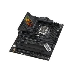 ASUS ROG STRIX Z790-H Gaming (WiFi 6E)LGA 1700(Intel®12&13th Gen)ATX gaming motherboard(DDR5 -7800 MT/s, PCIe 5.0 x16 with Q-Release,4xPCIe 4.0 M.2 slots,USB 3.2 Gen 2x2 Type-C®,front-panel connector)