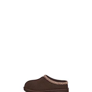 UGG Kids K Tasman II Slipper, Dusted Cocoa, 7 US Unisex Toddler