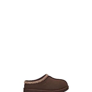 UGG Kids K Tasman II Slipper, Dusted Cocoa, 7 US Unisex Toddler