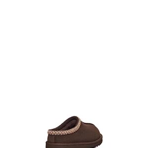 UGG Kids K Tasman II Slipper, Dusted Cocoa, 7 US Unisex Toddler