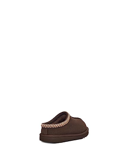 UGG Kids K Tasman II Slipper, Dusted Cocoa, 7 US Unisex Toddler