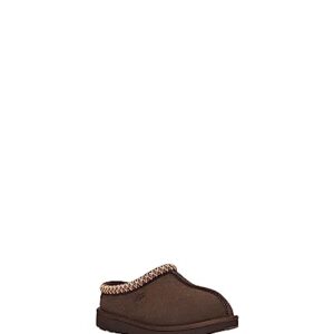 UGG Kids K Tasman II Slipper, Dusted Cocoa, 7 US Unisex Toddler