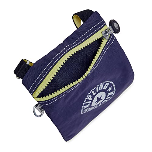 Kipling Afia Lite Mini Crossbody Bag Ultimate Navy C