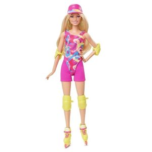 barbie in inline skating outfit the movie exclusive