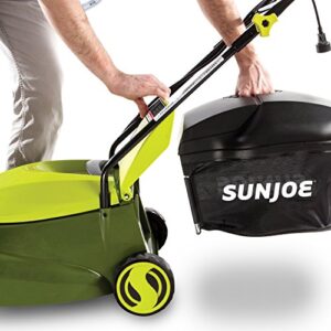 Sun Joe MJ401E-P2 Electric Lawn Mower, 14 inch, 12 Amp