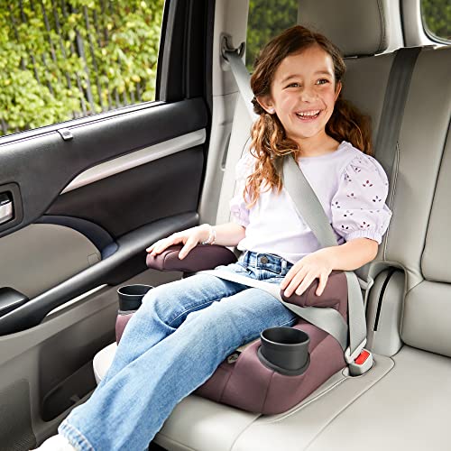 Safety 1st Boost-and-Go All-in-1 Harness Booster car seat, 3-in-1 harnessed Booster: Forward-Facing Harness Booster, Belt-Positioning Booster and Backless Booster, High Street