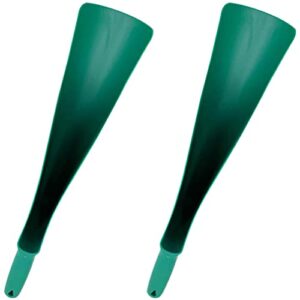 ganazono gutter downspout extensions 2pcs roof gutter scoop gutter cleaning spoon scoop roof gutters cleaning shovel gutter getter cleaner leaves garden cleaning tools gutter guard