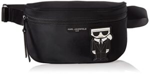 karl lagerfeld paris belt bag voyage