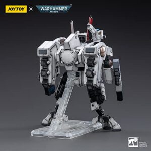 JoyToy 1/18 Mecha Warhammer 40,000 T'au Empire XV8 Crisis Battlesuit 02-Shas'ui K'yen Mecha Model