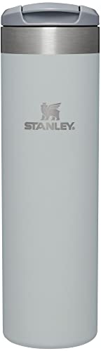 Stanley AeroLight Transit Bottle, Vacuum Insulated Tumbler for Coffee, Tea and Drinks with Ultra-Light Stainless Steel 20oz