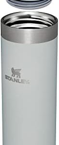 Stanley AeroLight Transit Bottle, Vacuum Insulated Tumbler for Coffee, Tea and Drinks with Ultra-Light Stainless Steel 20oz