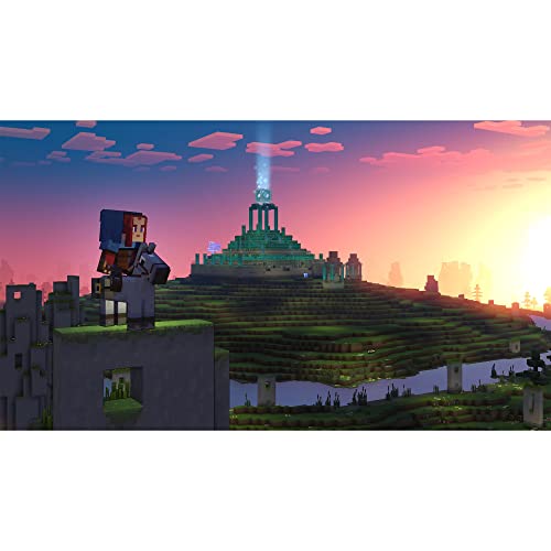 Minecraft Legends – Windows [Digital Code]