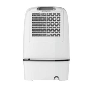 Dehumidifier for Home, RUWORA Dehumidifiers for Bedroom, 30 Pint 2500 Sq.Ft , Water Tank 1.06 Gallon, Dehumidifiers for Basement Bathroom Closet, Overflow Protection, 24H Timer