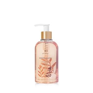 thymes siena sage hand wash (8.25 fl oz)