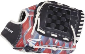 easton | moxie baseball glove | left hand throw | 11" basket web | usa