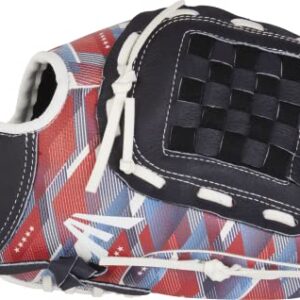 Easton | Moxie Baseball Glove | Left Hand Throw | 11" Basket Web | USA