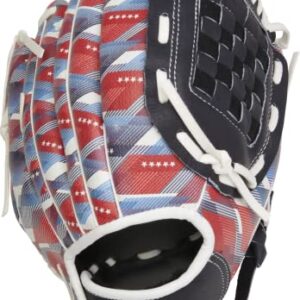 Easton | Moxie Baseball Glove | Left Hand Throw | 11" Basket Web | USA