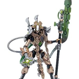 HiPlay JoyToy Warhammer 40K Necrons Szarekhan Dynasty Overlord 1:18 Scale Collectible Action Figure