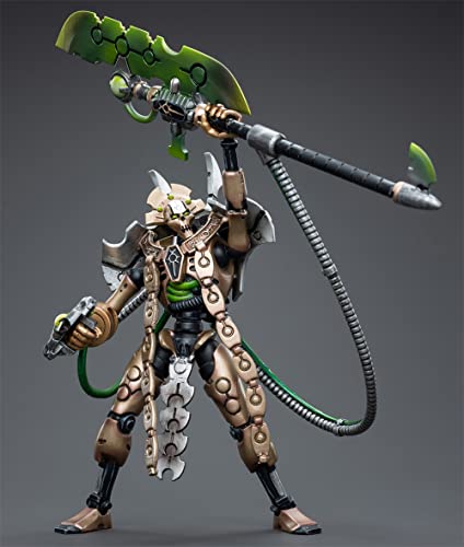 HiPlay JoyToy Warhammer 40K Necrons Szarekhan Dynasty Overlord 1:18 Scale Collectible Action Figure