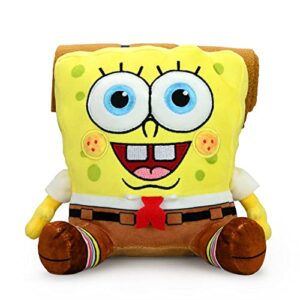 kidrobot spongebob squarepants kamp koral phunny plush