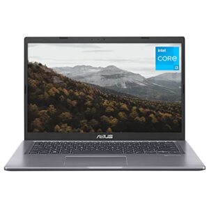 asus vivobook 14 laptop computer, 14" ips fhd display, intel core i3-1115g4 processor, backlit keyboard, fingerprint reader, windows 11 home (20gb ram | 1tb pcie ssd)