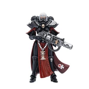 joytoy warhammer 40k: adepta sorortias battle sister jurel 1:18 scale figure