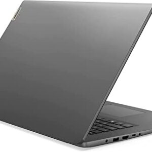 Lenovo IdeaPad 3 Laptop, 17.3" FHD Display, AMD Ryzen 5 5625U Processor (Beats i7-1255U), 16GB RAM, 512GB SSD, AMD Radeon Vega 7 Graphics, Fingerprint Reader, Wi-Fi 6, Windows 11 Home